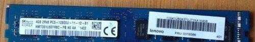 4 Gb DDR3 модуль памяти 16 чипов для пк Hynix