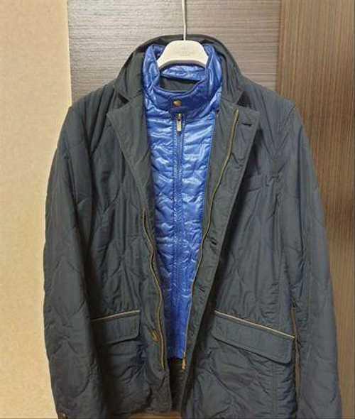 Massimo dutti куртка-пальто S (44-46)