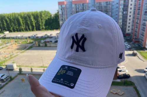 Кепка бейсболка new era
