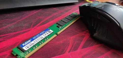DDR3 1600mhz 8Gb PlexHD оперативная память