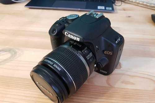 Canon EOS 500D