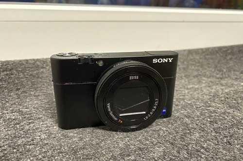 Фотоаппарат Sony RX100 5 4K Cyber-shot DSC-RX100M5