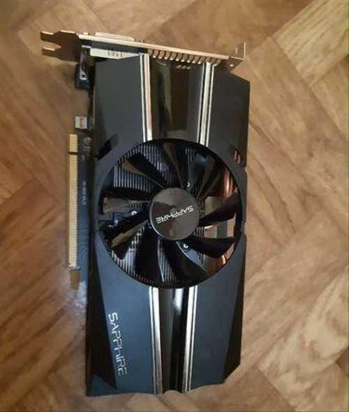 Видеокарта Radeon HD 7790 1 Gb