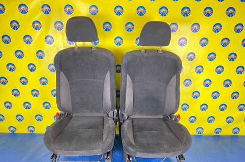 Сиденья передняя Mmc Outlander CW4W 4B11 2010
