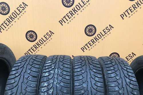 Шины бу r16 205/55 205 55 Nokian Nordman 5