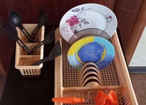 Сушилки для посуды и столовых приборов