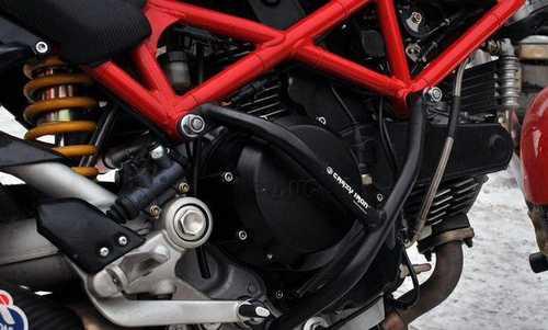 Дуги ducati Monster 600, 620, 695, 750, 800, 900