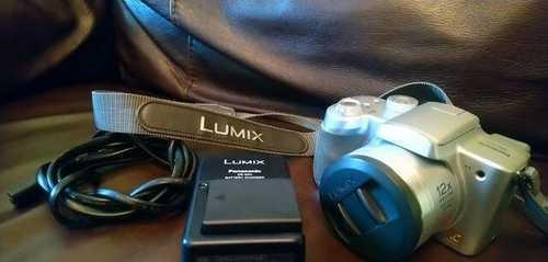 Фотоаппарат Panasonic lumix DMC-FZ5