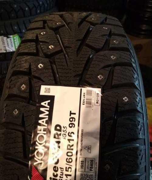 Шина 215 60 r16 99t. Ice Guard ig55 215/60 r16 Yokohama. Yokohama 215/60r16 99t XL ICEGUARD stud ig55 TL (шип.). Yokohama Ice Guard stud 215/60r16 99t. Шип f9171 и f8406.