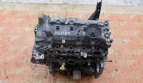 Двигатель Renault Duster 1.6 H4MD430