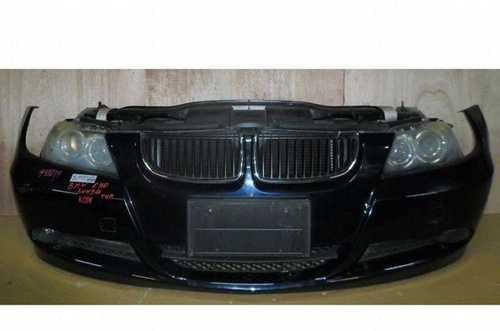 Nose cut на BMW 3 series E90 N46B20