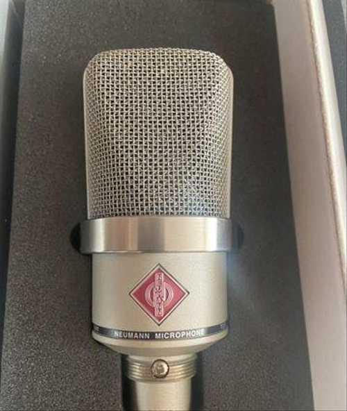 Студийный микрофон Neuman TLM102