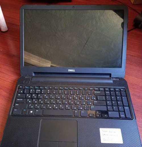 Ноутбук Dell Inspiron 15 3521