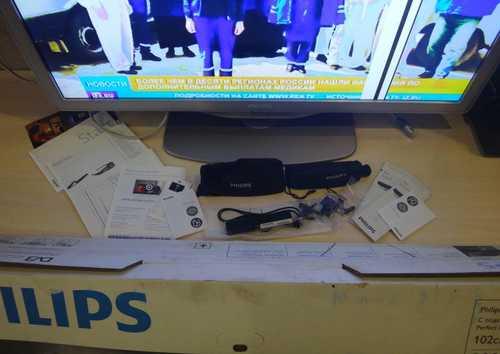 Телевизор philips 40PFL 8505С /60 3D на разбор