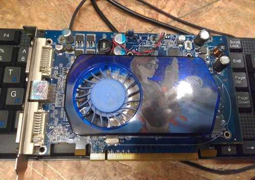 Видеокарта Sapphire Radeon HD 3650