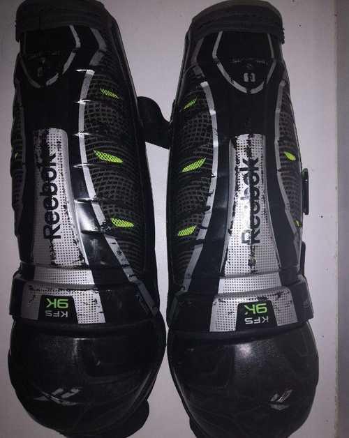 Наколенники Reebok 9k 15’ и гамаши