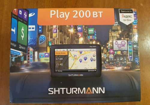 Навигатор shturmann 200