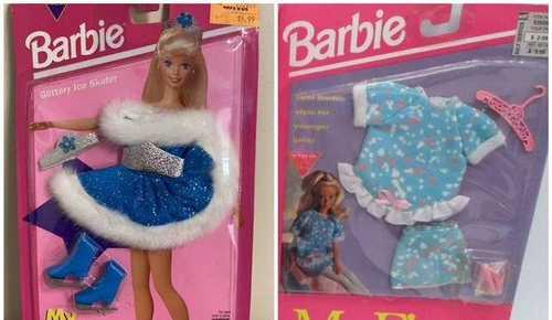 Barbie My First Fashions 1994 / 1992 в наличии