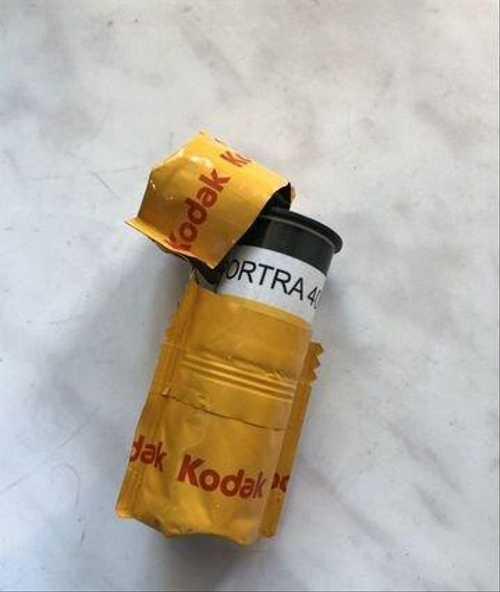 Пленка Kodak portra 400