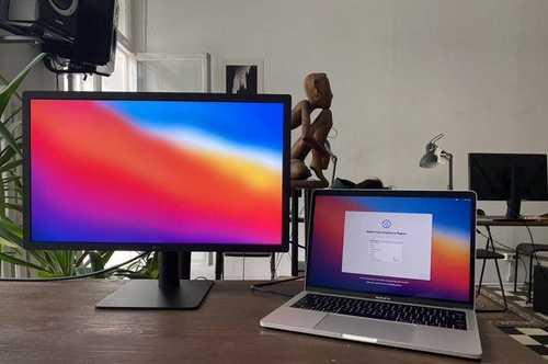 LG Ultrafine 4k