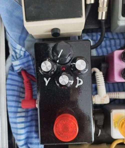 Mouse Distortion (ProCo RAT)