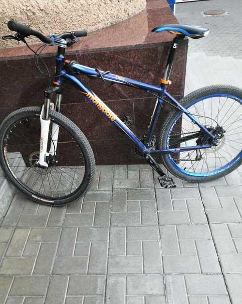 Велосипед mongoose Tyax sport