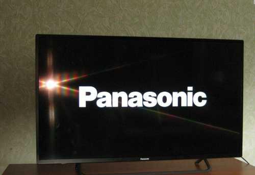 Цифровой лед ЖК тв panasonic 110cм Full HD DVB-T2