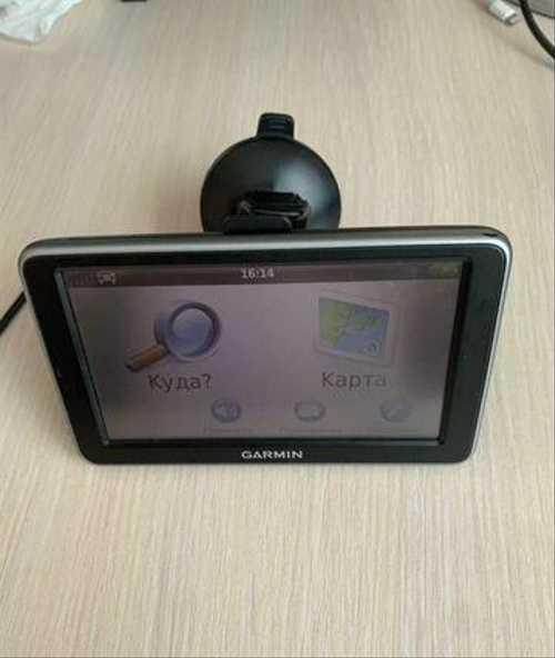 Навигатор garmin