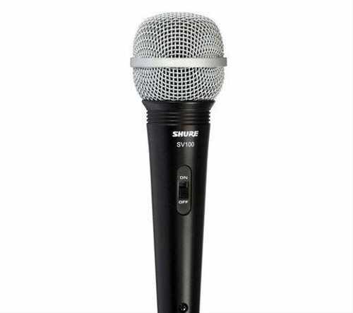 Shure SV100-A динамический микрофон