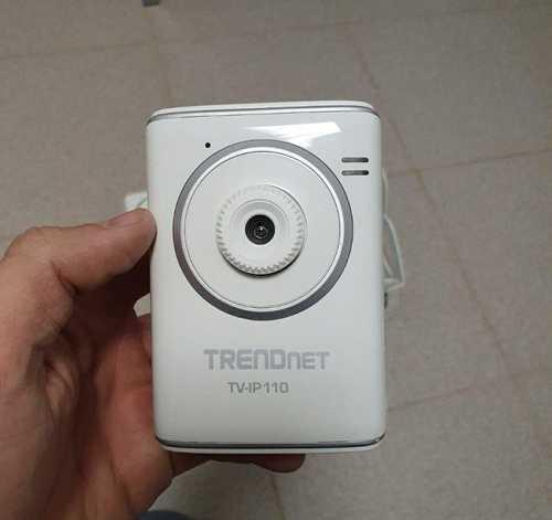 Камера trendnet TV-IP110