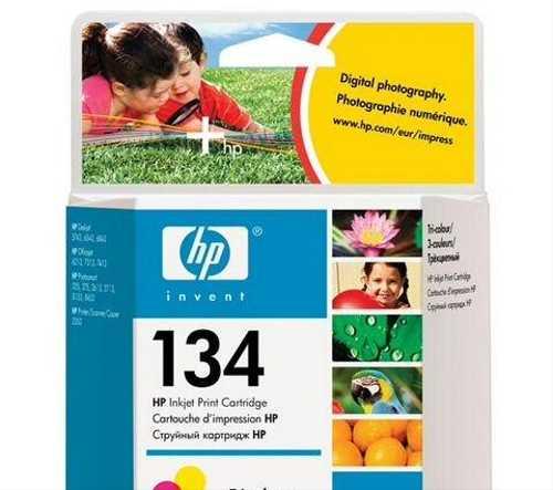 Картридж для струйного принтера HP 134