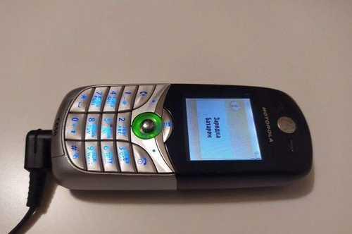 Телефон Motorola c650