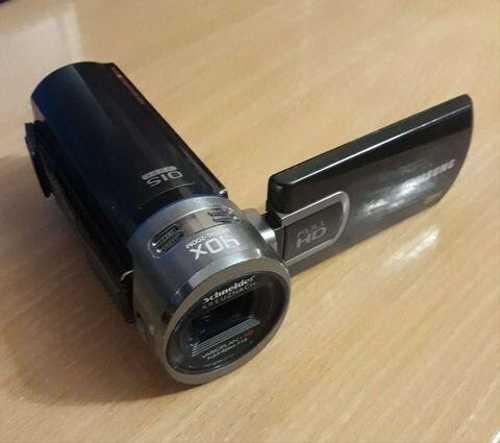 Цифровая видеокамера Samsung HMX-QF20 FullHD Wi-Fi