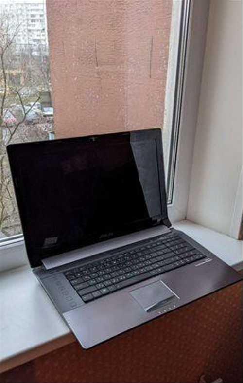 Asus n73s intel core i7