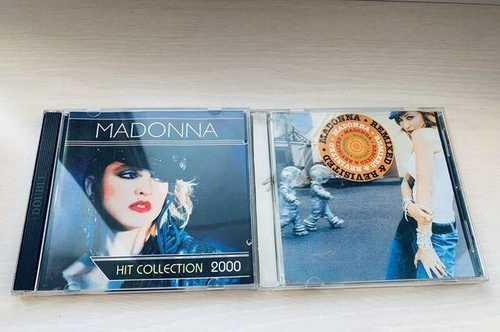 CD диск Madonna