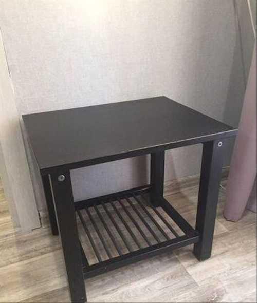 Журнальный столик IKEA, прикроватная тумба