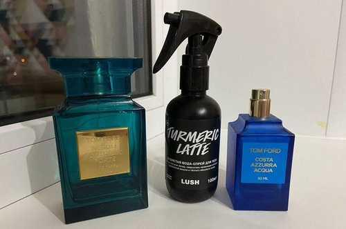Парфюм Tom Ford, Lush