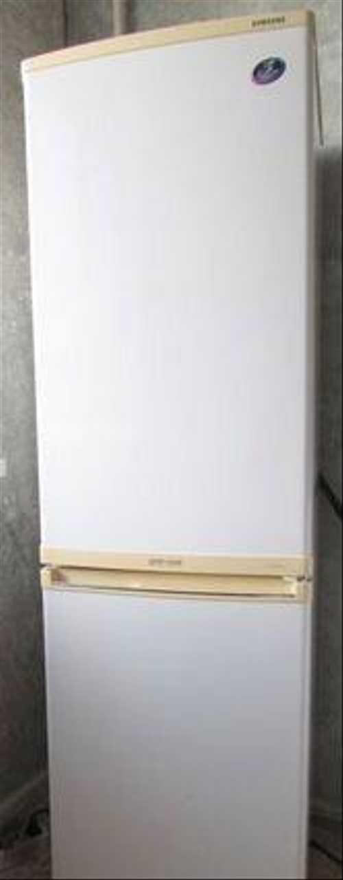 Холодильник Samsung RL17 mbsw