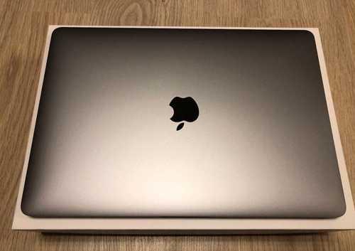 MacBook Pro 13 Retina 2019 SpaceGray/рст/комплект