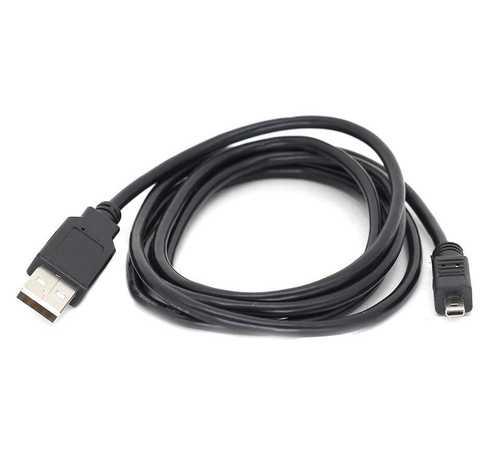 Кабель Dayton USB 2.0 (AM) -mini USB 8P 1.5м