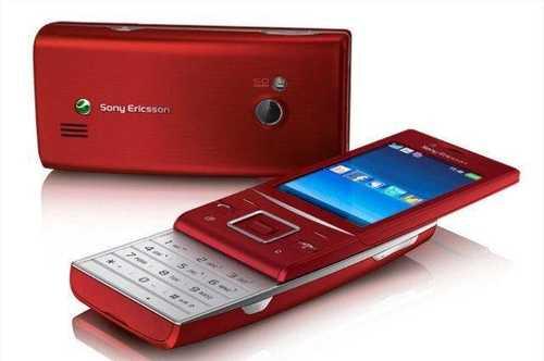 Телефон Sony Ericsson j20i в идеальном состоянии