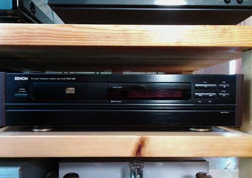 Denon dcd 1550