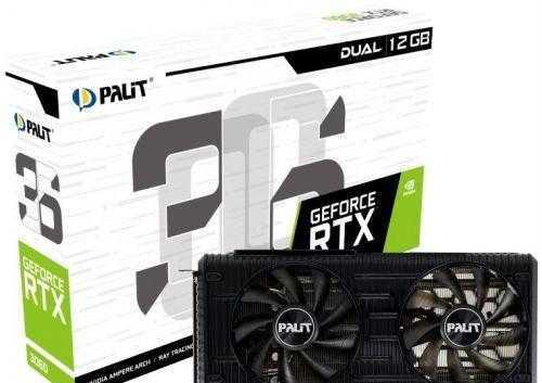 Видеокарты RTX 3050-3090TI. RX 6500-6900 - новые