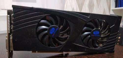Видеокарта Sapphire Hd 6950 gddr5 2gb