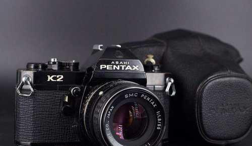 Pentax K2