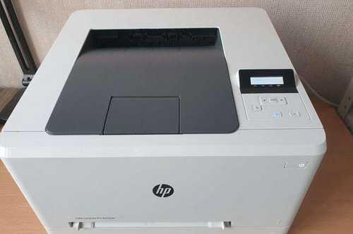 HP M254 Принтер лазерный цветной Wi-Fi