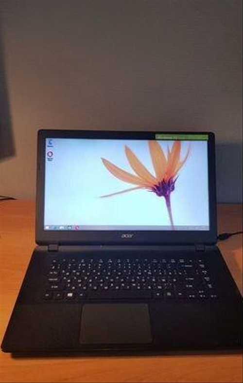 Ноутбук Acer 15,6" для учёбы / офиса