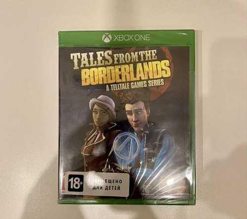 Tales from the Borderlands (Xbox ONE)