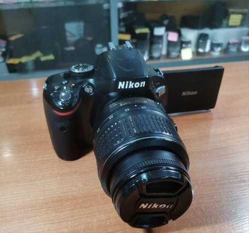 Nikon D5100 KIT 18- 55 VR