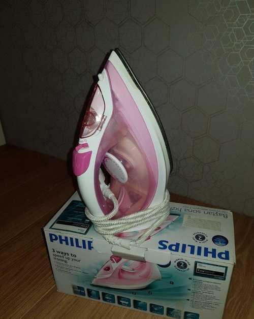 Утюг Philips